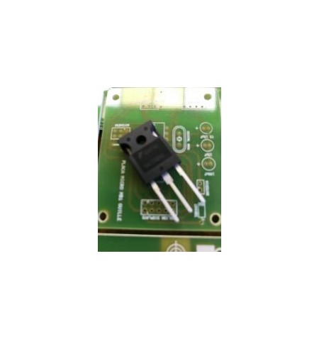 G30N60C3D - IGBT. Datasheet. Equivalent. Replacement. Spec Sheet. Main features
