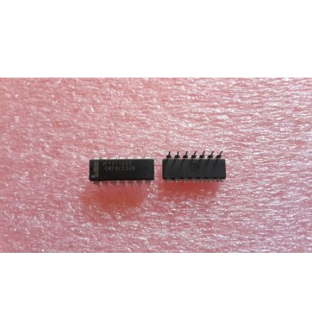 DM74LS32N ON Semiconductor / Fairchild Quad Logic Gates Compuerta OR de ...