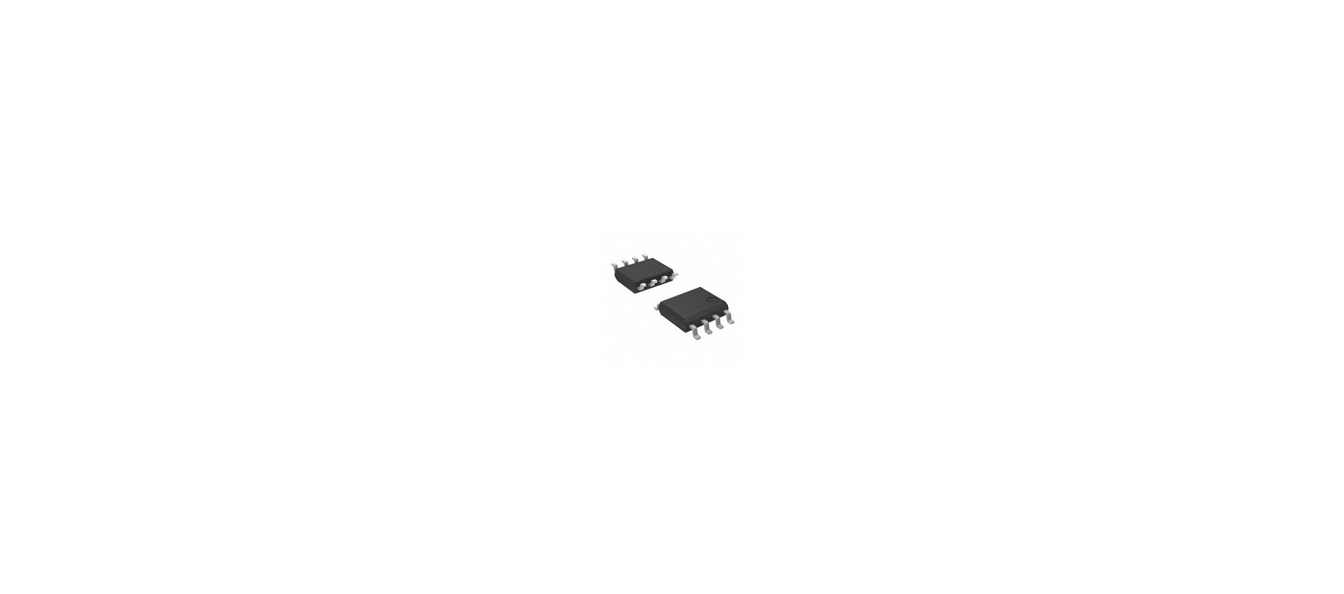 93C86 Tipo de producto: EEPROM Circuito integrado
