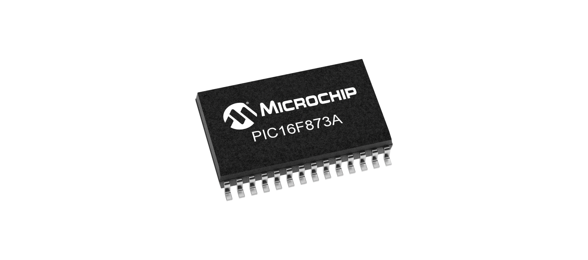 PIC16F873 Ce puissant (exécution d'instructions de 200 nanosecondes ...