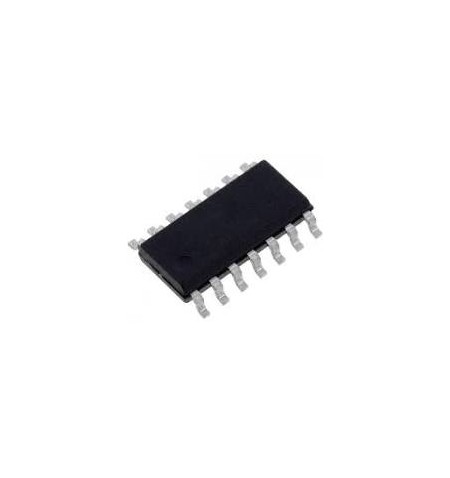 The UC3845BDG is a pulse width modulation (PWM) controller in frequency current mode