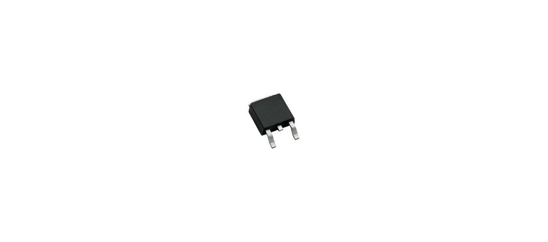 The FR120N is a 5th generation N channel power MOSFET