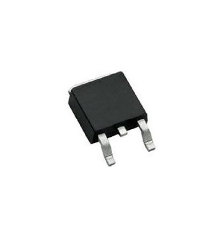 The FR120N is a 5th generation N channel power MOSFET